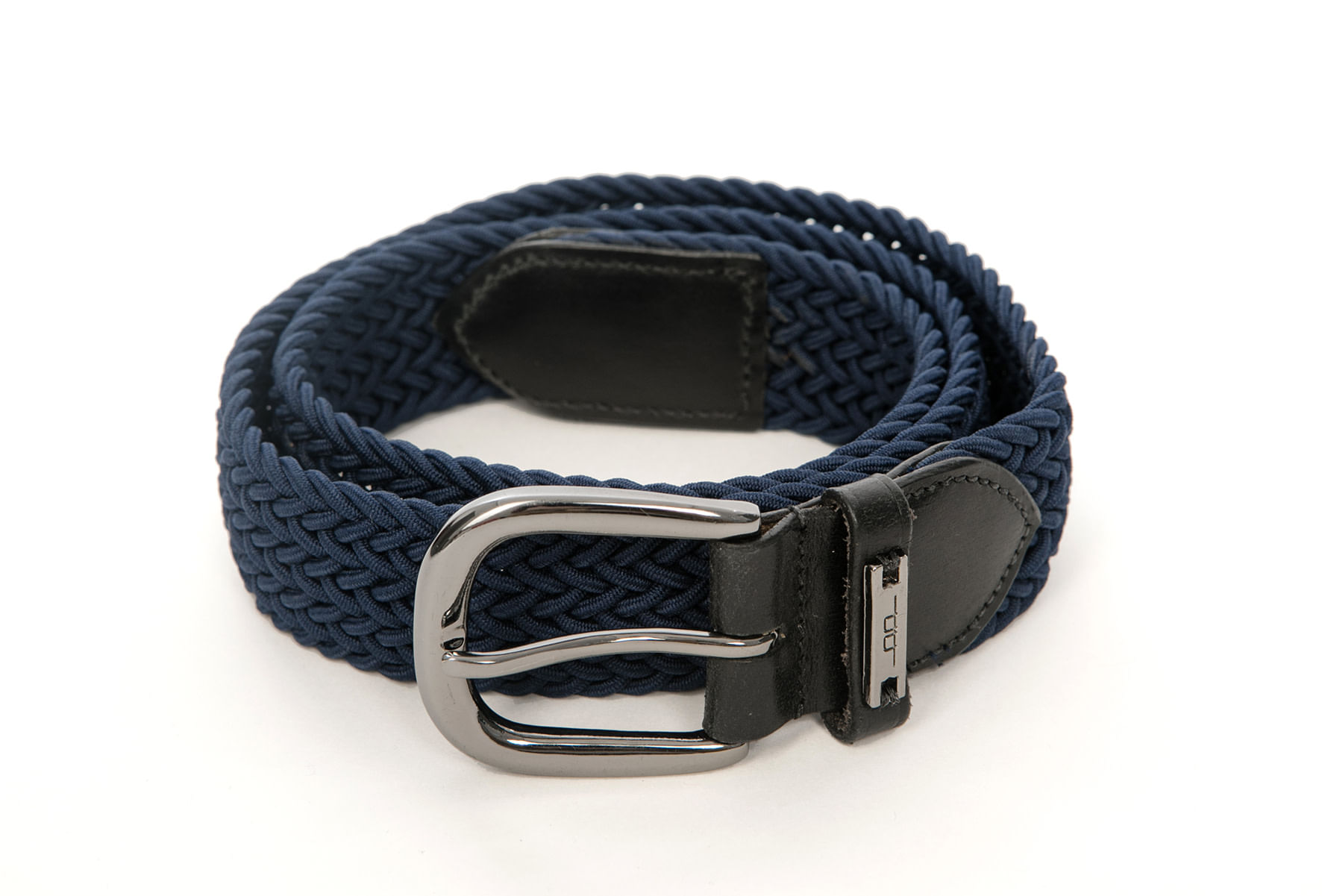 READY TO SHIP: Woven Belt - 95cm - Navy - Tack Of The Day