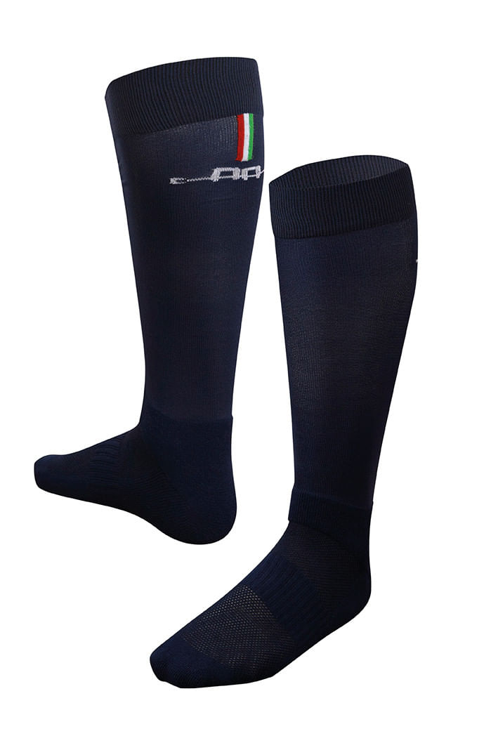 READY TO SHIP: Tech Socks - 42 - Navy - Tack Of The Day