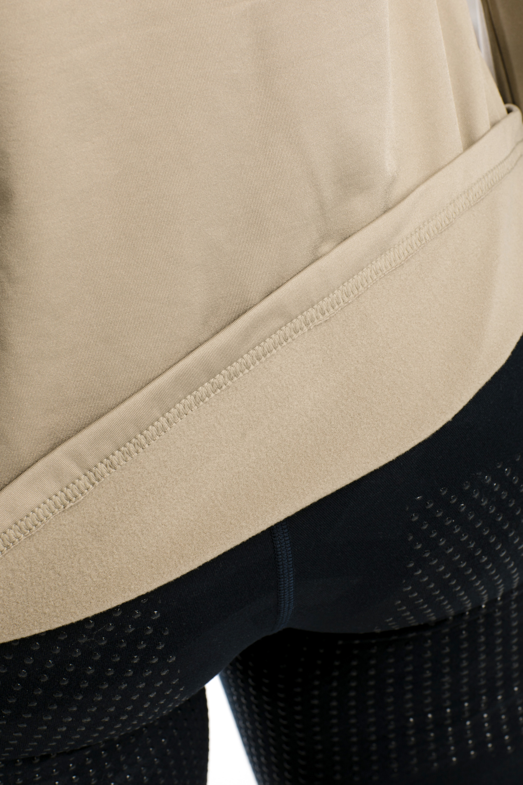 READY TO SHIP: Technical Hooded Fleece - Medium - Misty Grey - Tack Of ...