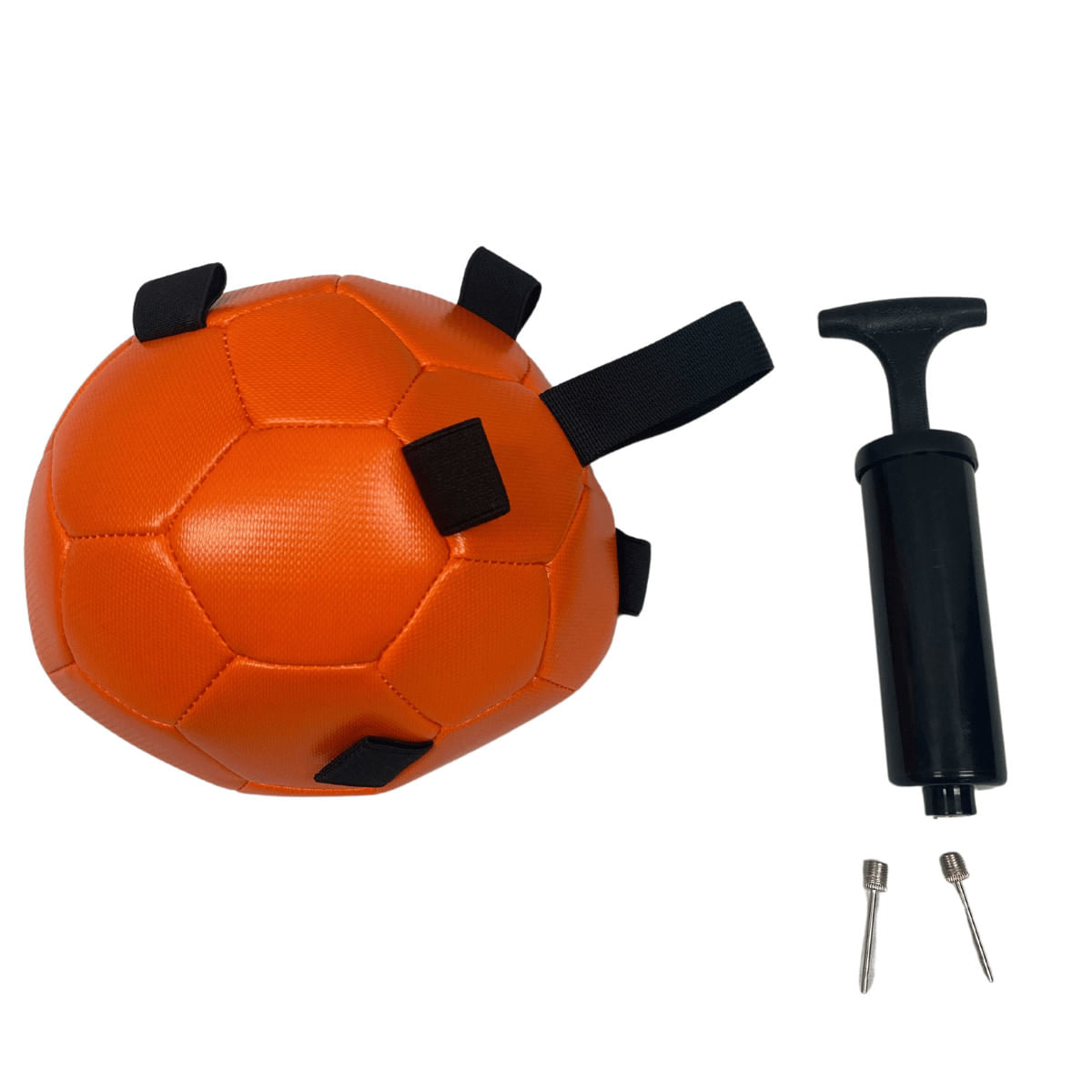 READY TO SHIP: Holland Maximus Fun Ball - 19cm - Orange - Tack Of The Day