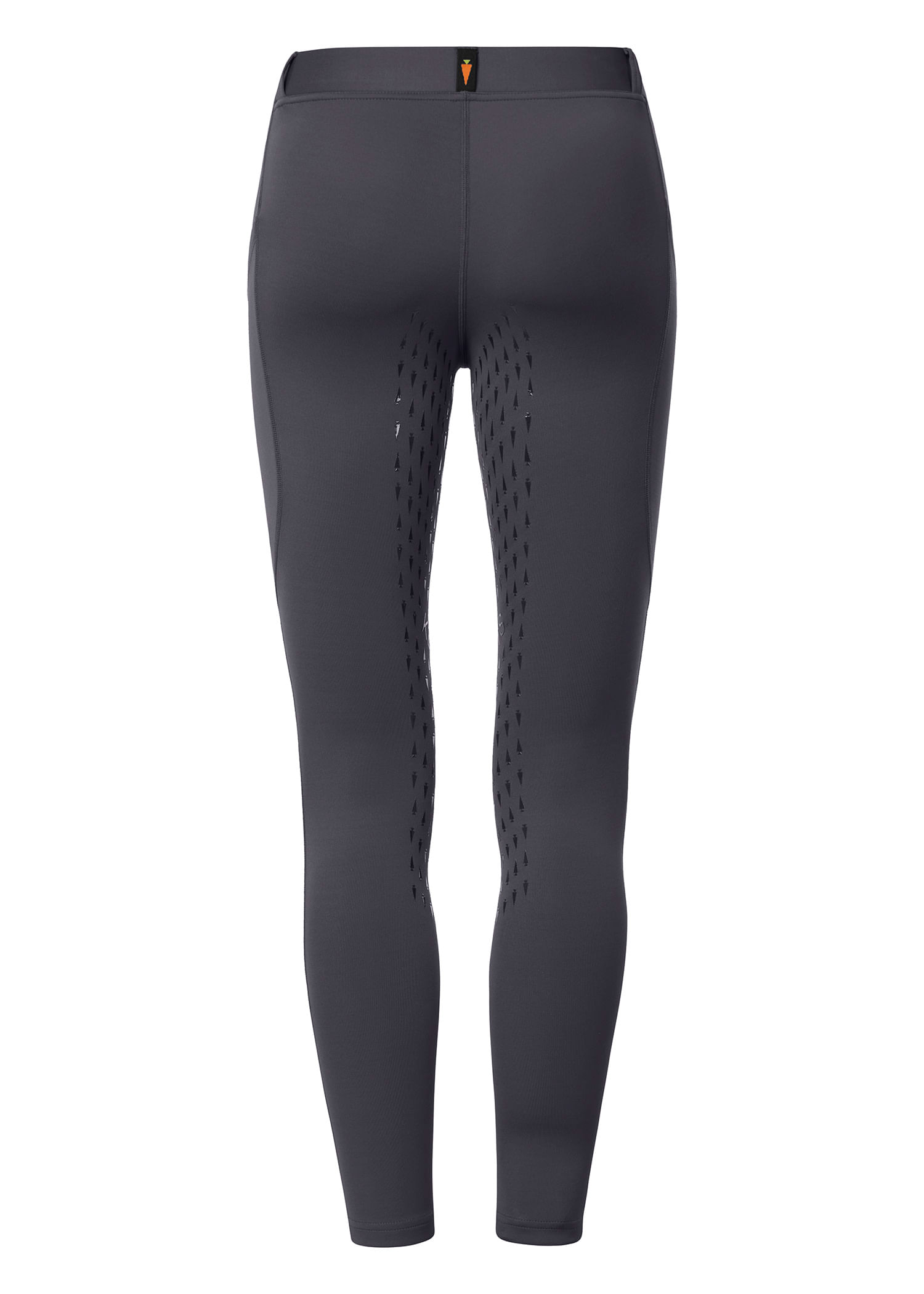 Kerrits Kids' Coolcore Full Leg Tech Tights - Cinder - Kerrits-60563 ...