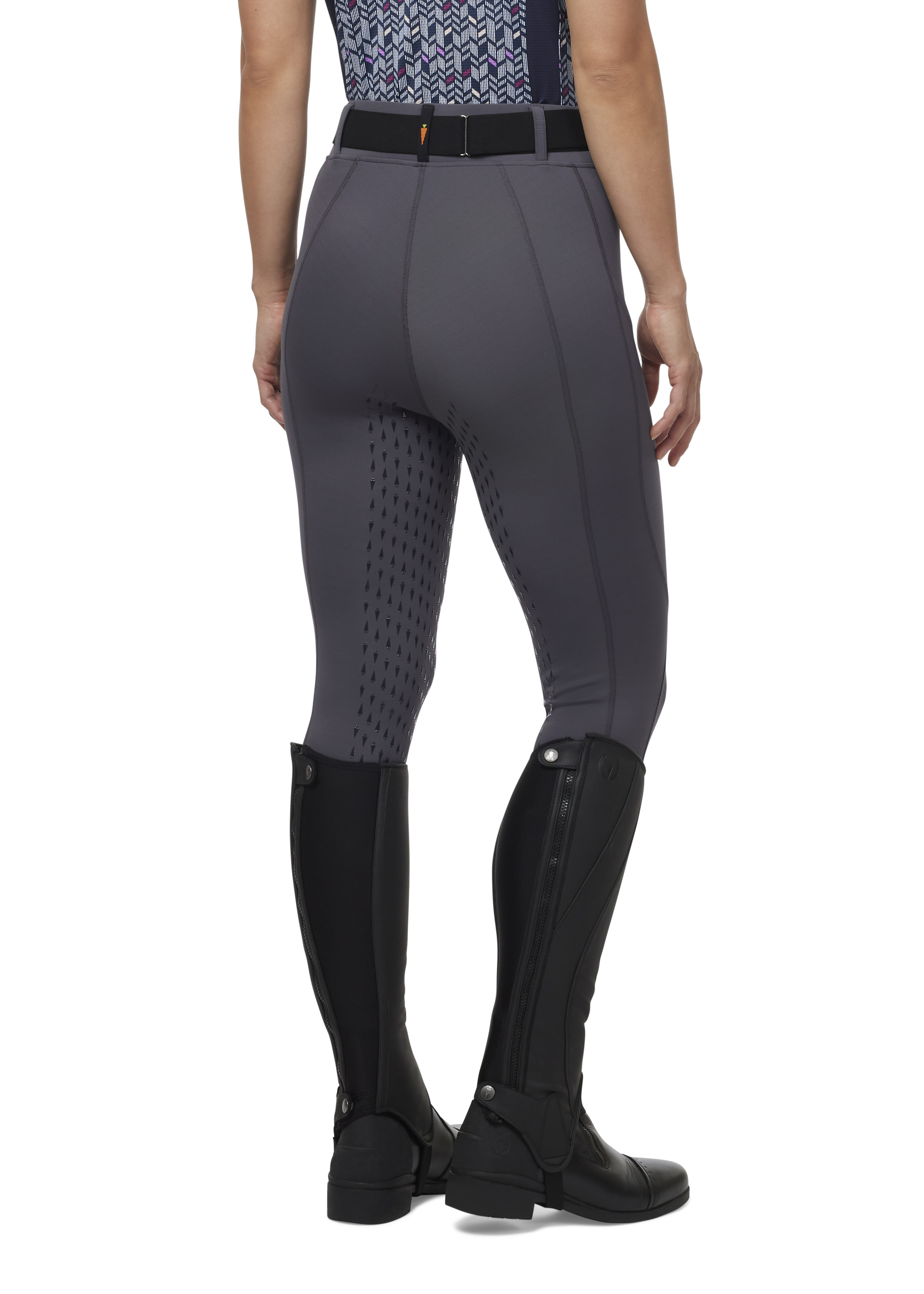 Kerrits Women's Coolcore Full Leg Tech Tights - Cinder - Kerrits-50445 ...