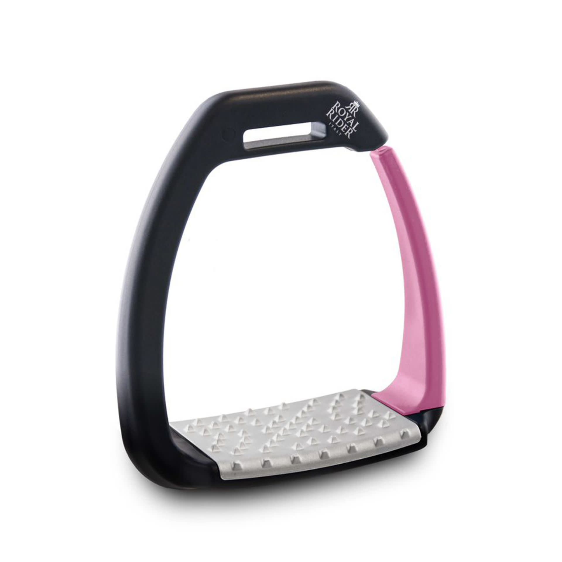 Royal Rider Concept Stirrups - Black/Pink - Royal Rider-97-2020-BKPK ...
