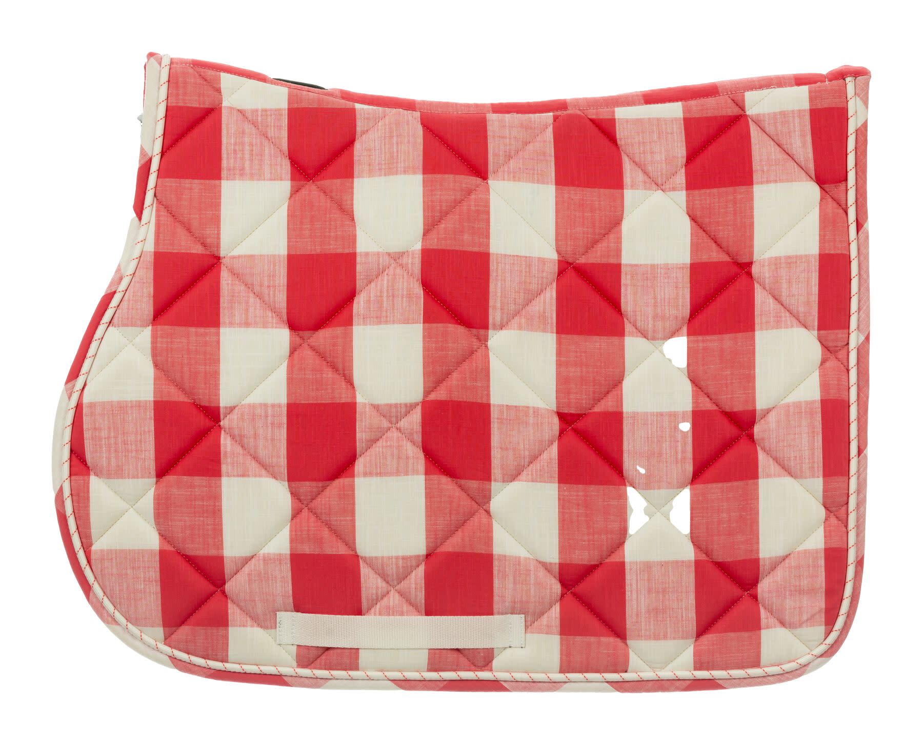 Equinavia Skagen All Purpose Saddle Pad - Raspberry - Equinavia-E17006 ...