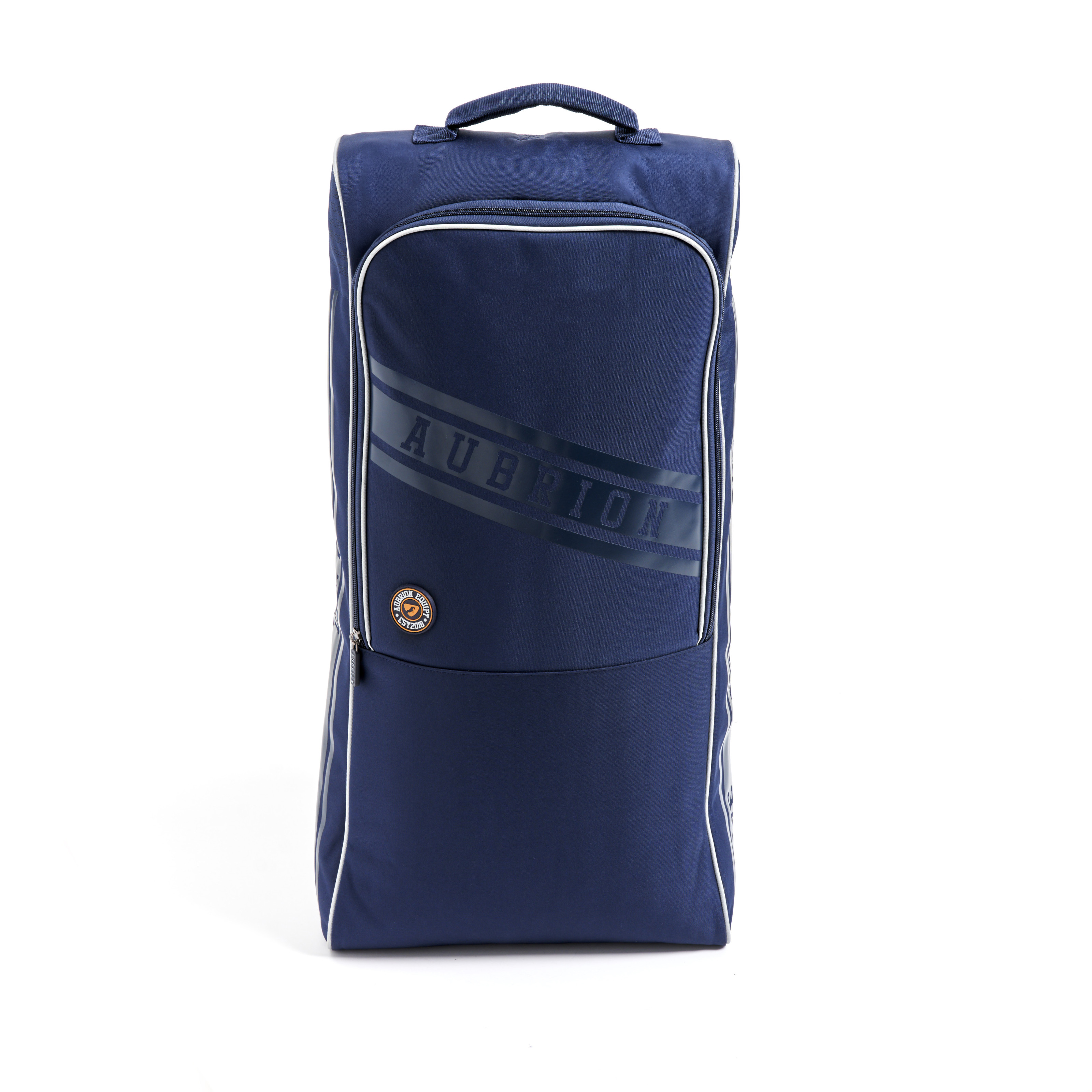 Shires Aubrion Bridle Bag - Navy - Aubrion-9759-NAVY - Tack Of The Day