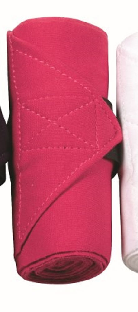 READY TO SHIP: Standing Wraps - 5in x 9ft - Pink - Tack Of The Day