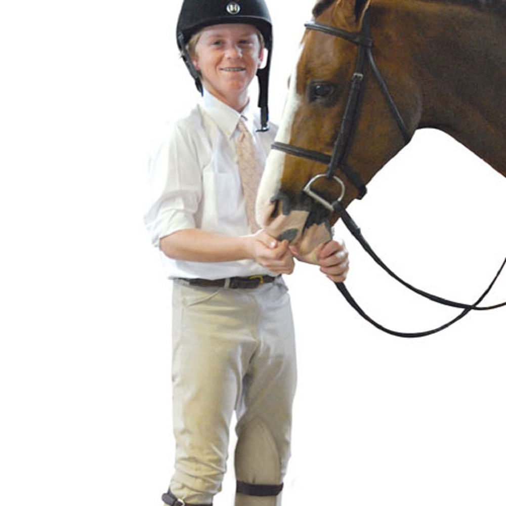 OVERSTOCK: Kids' Boys 4-Pocket Classic Jod - 12 - Light Tan - Tack Of ...