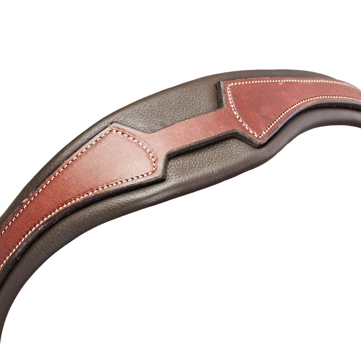 Equine Innovations Ocala Anatomic Bridle - Brown - Equine Innovations ...