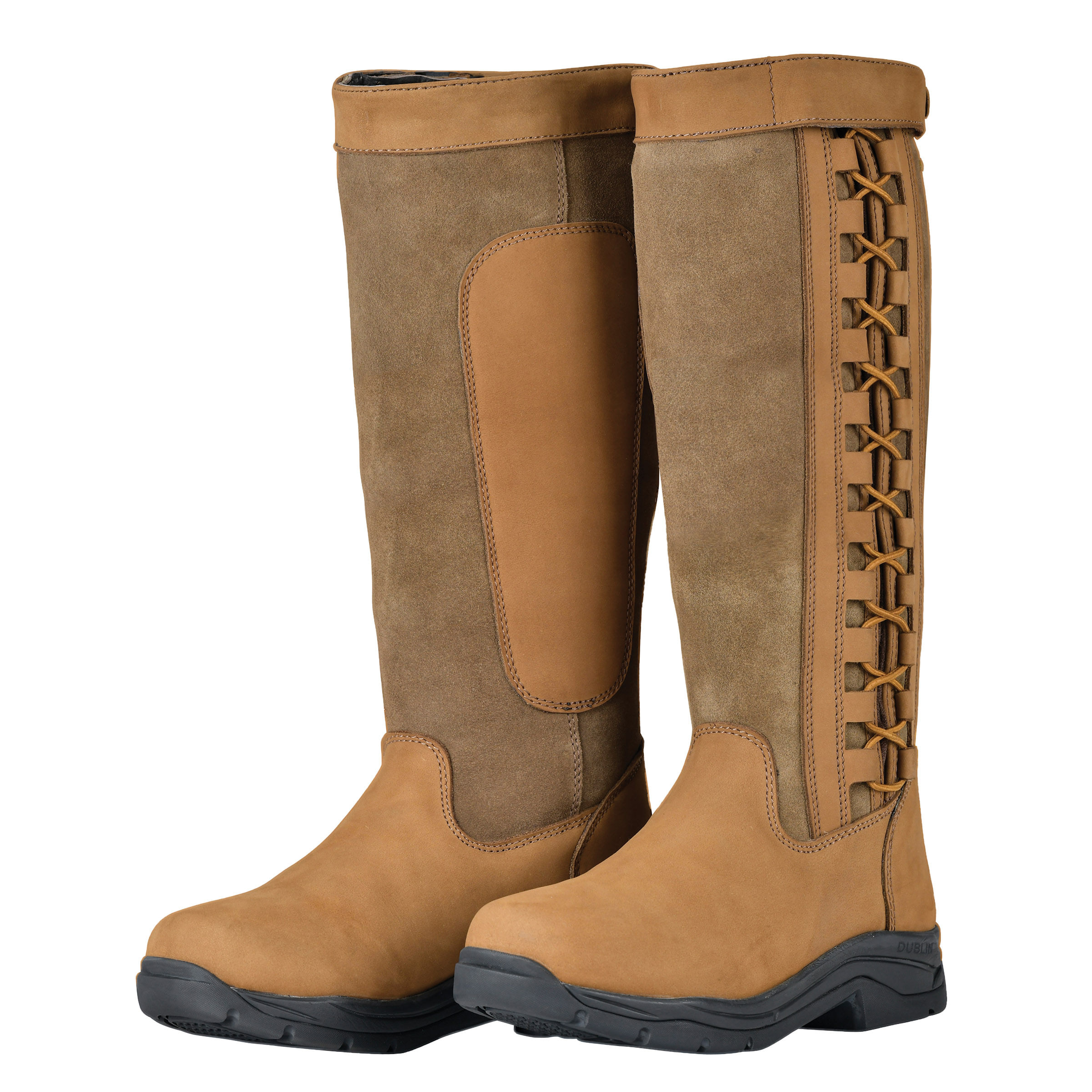 Dublin Women's Pinnacle Boots III - Dark Brown - Dublin-BNX102480-Dark ...