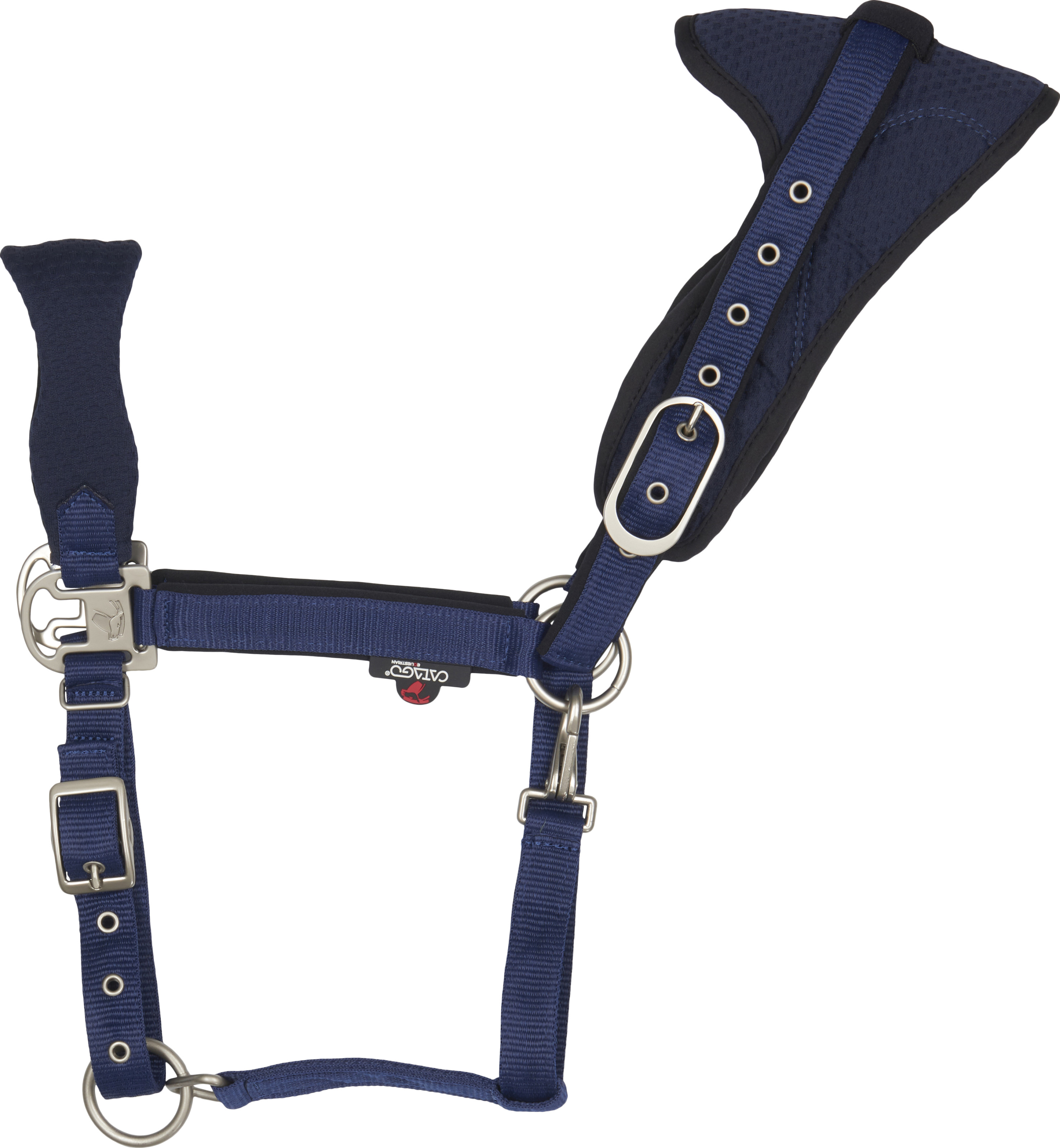 Catago FIR-TECH Halter - Navy - Catago-550003-NAVY - Tack Of The Day