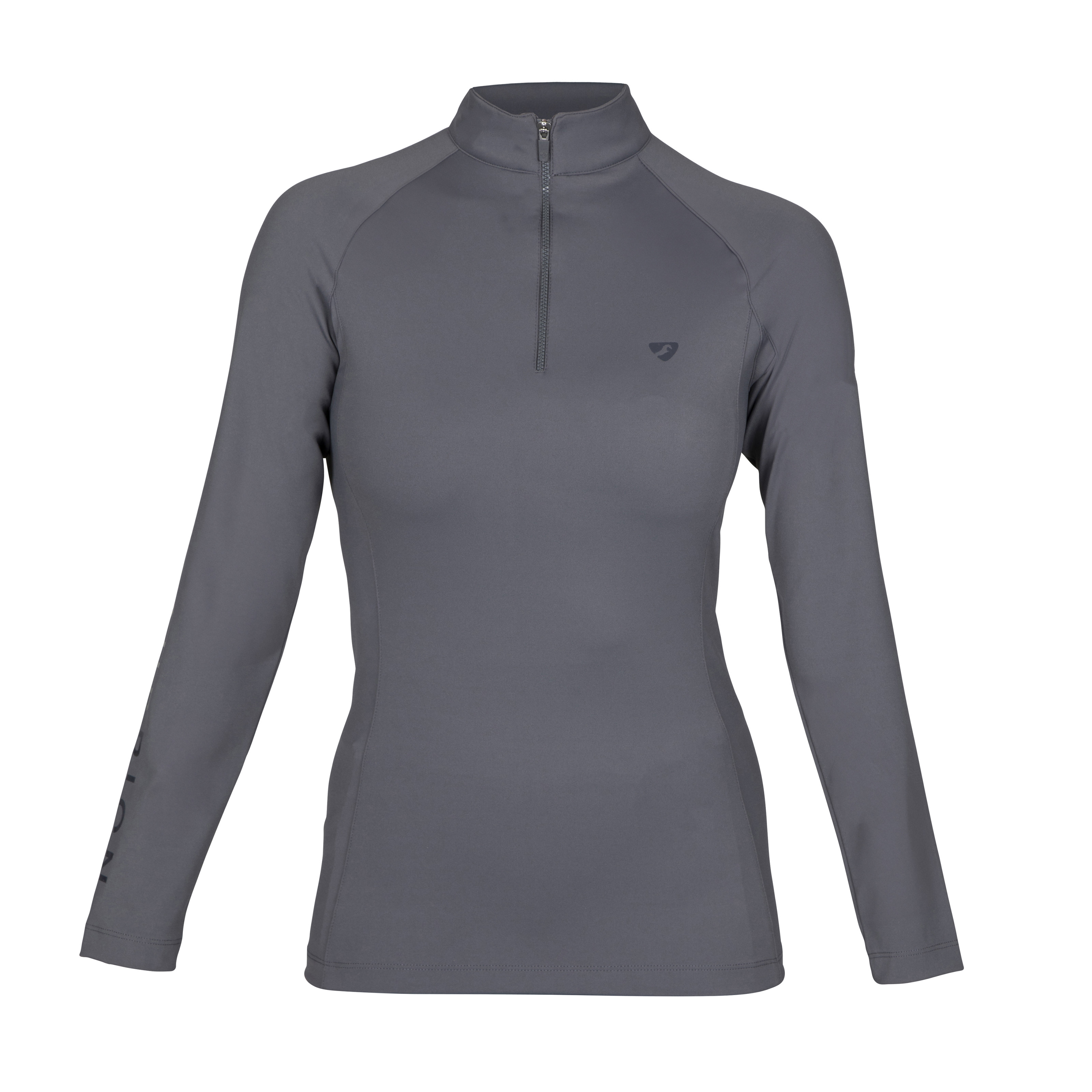 Shires Aubrion Kids' Eltar Base Layer - Grey - Aubrion-10449-GREY ...