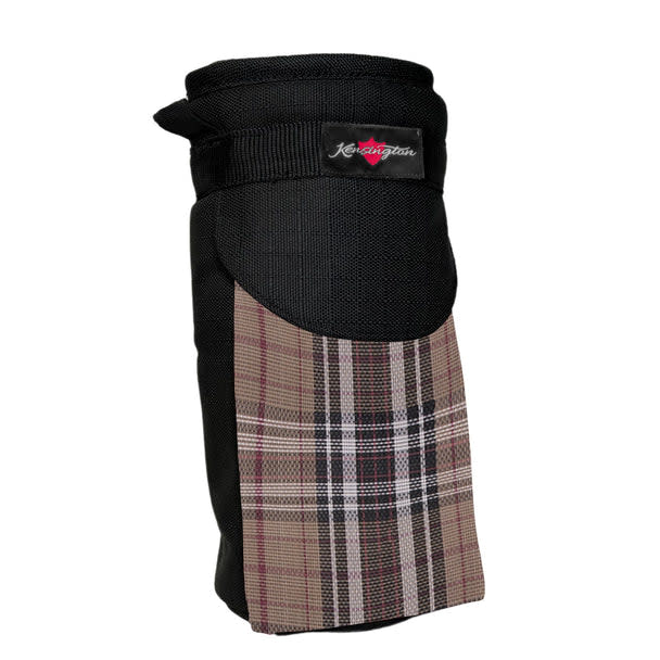 Kensington Deluxe Bottle Holder - Deluxe Black - Kensington-KDBH-121 ...