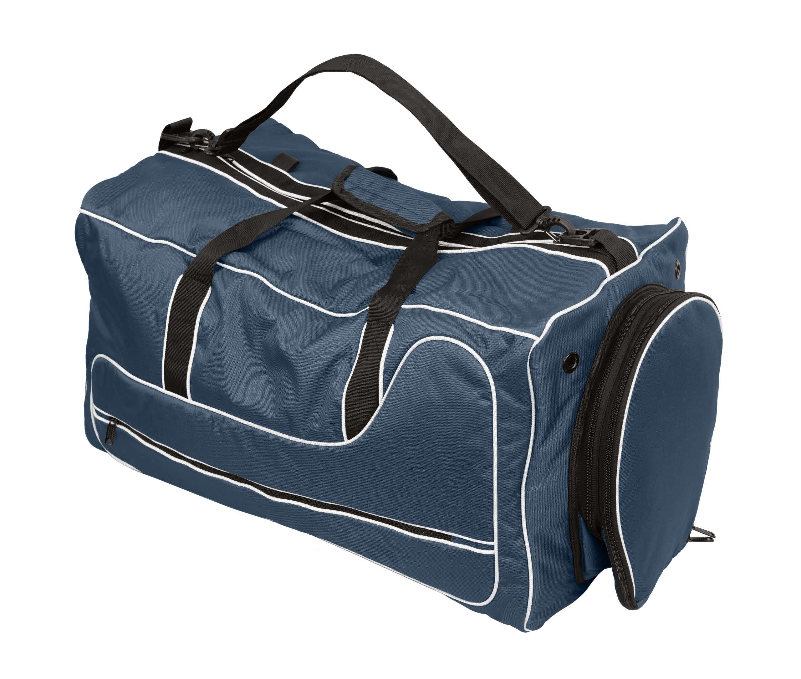 Chestnut Bay Essential A/P Duffel - Navy - Chestnut Bay-CB9600-Navy-418 ...
