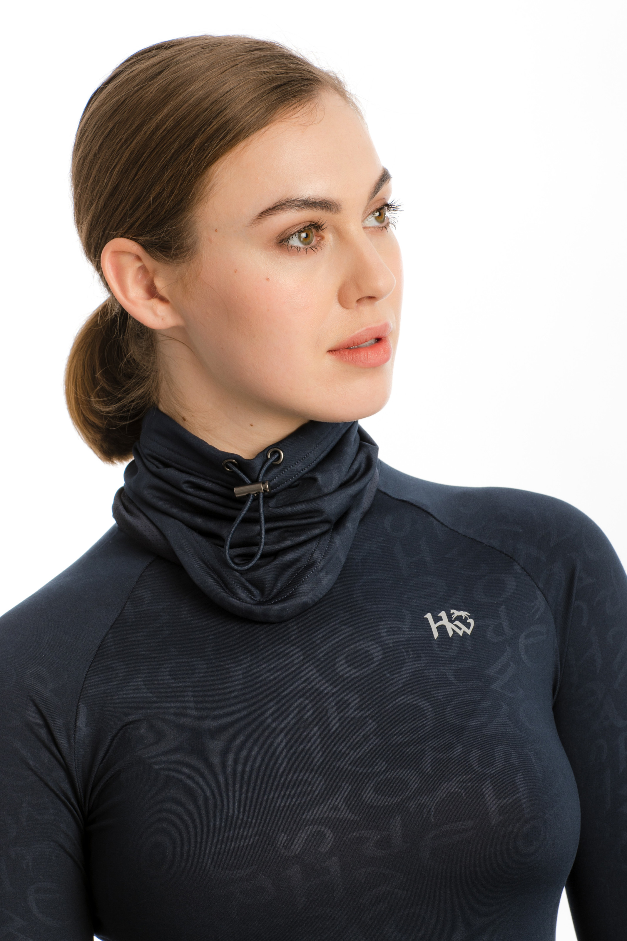 READY TO SHIP: Technical Sport Snood - One Size - Navy - Tack Of The Day