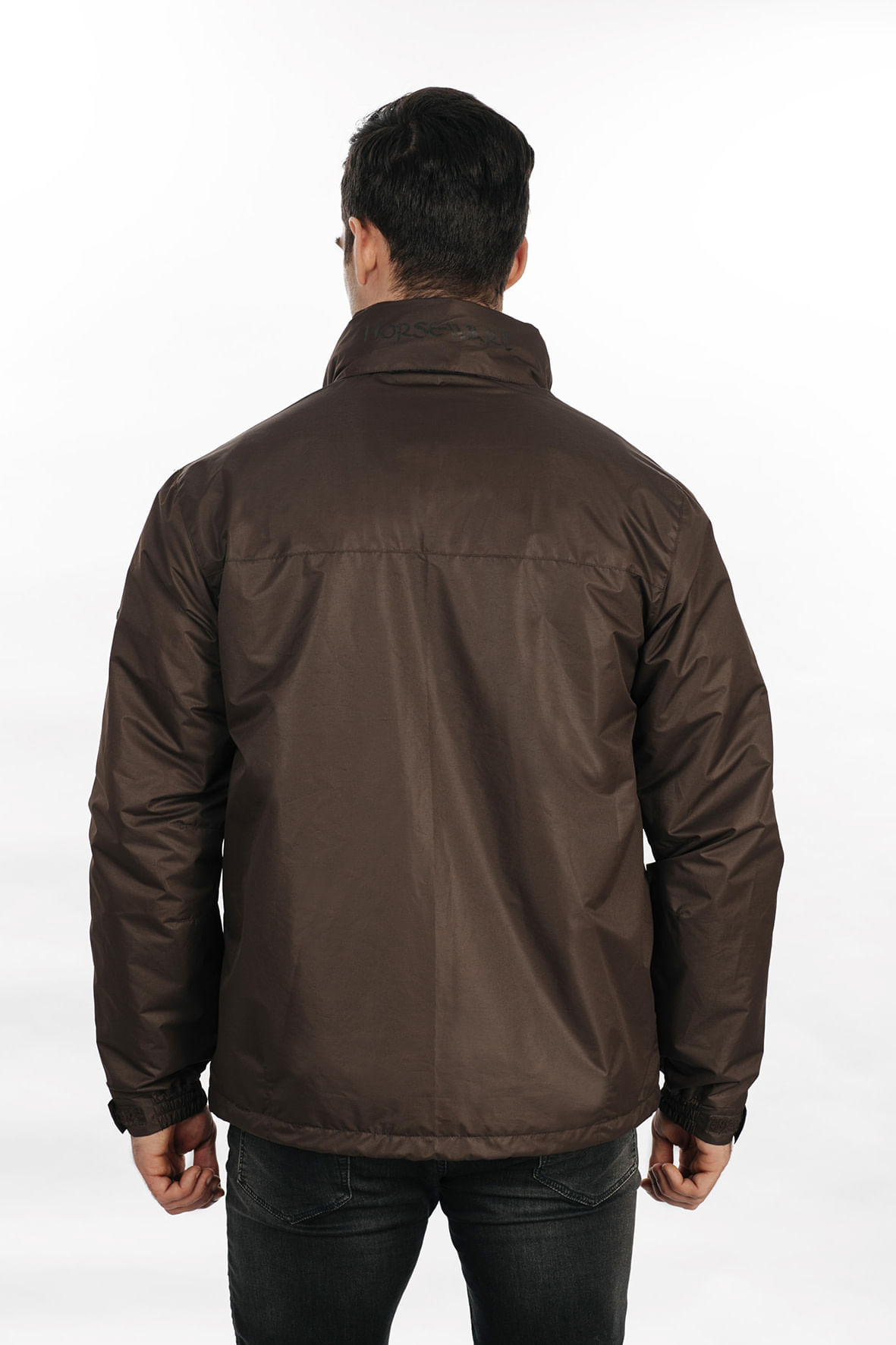 READY TO SHIP: Corrib Jacket - X Small - Chocolate - Tack Of The Day