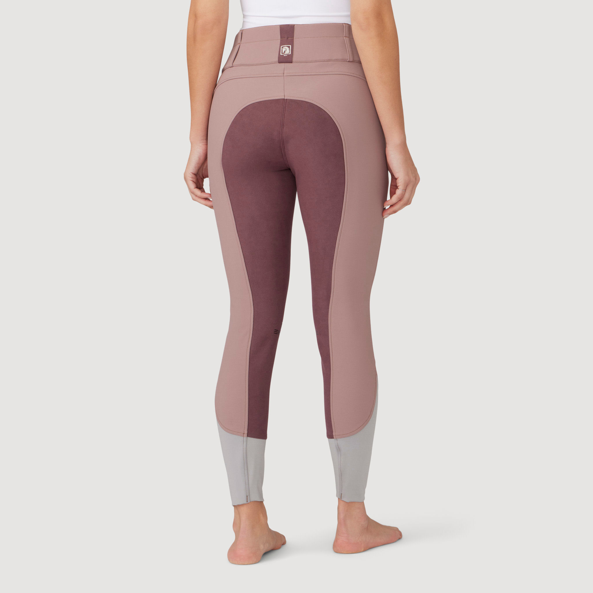 READY TO SHIP: Women's Champion Full Seat - 24 Long - Cowboy Pink/Ruby ...