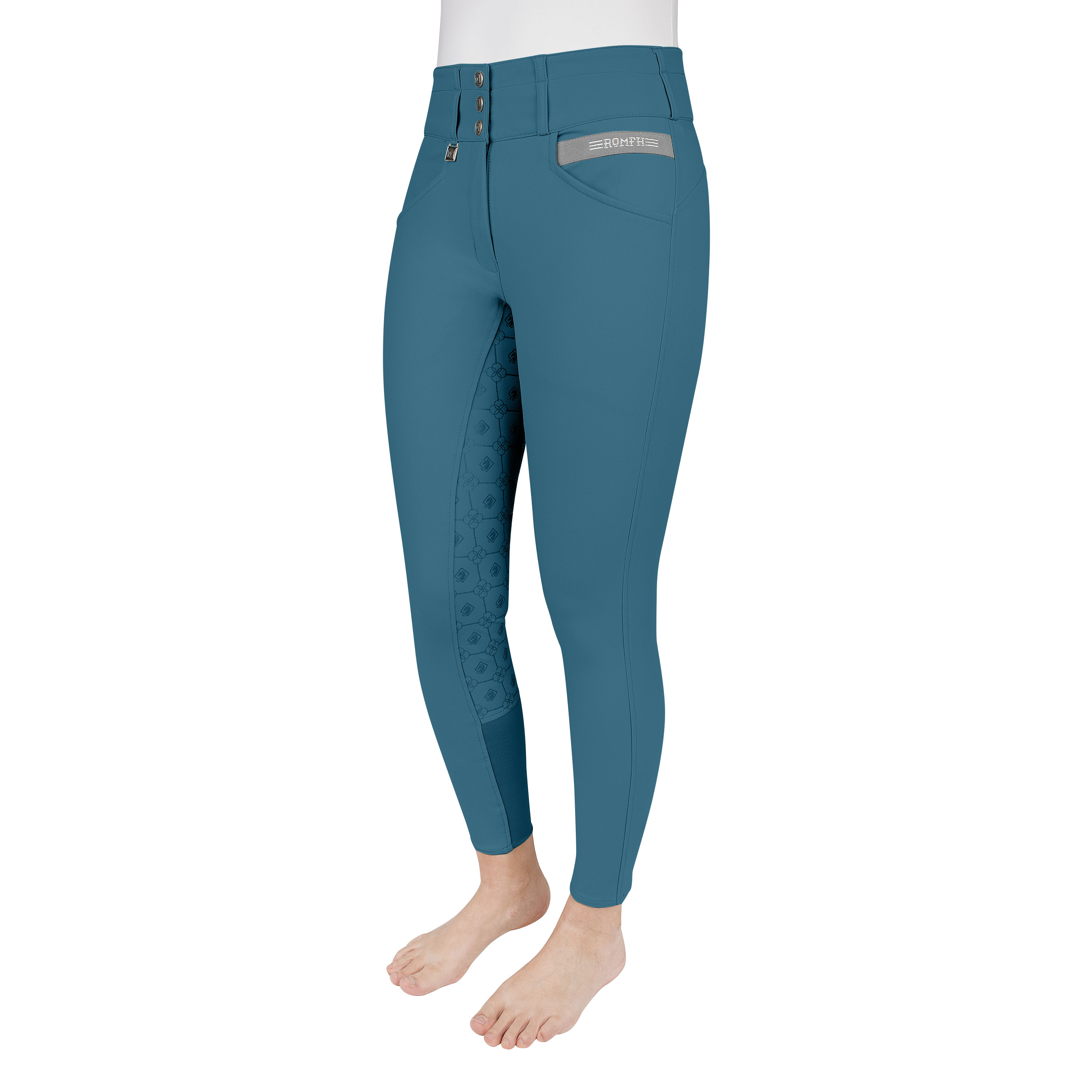 Romfh Women's Isabella Full Seat Full Grip - Lagoon - Romfh-470197 ...