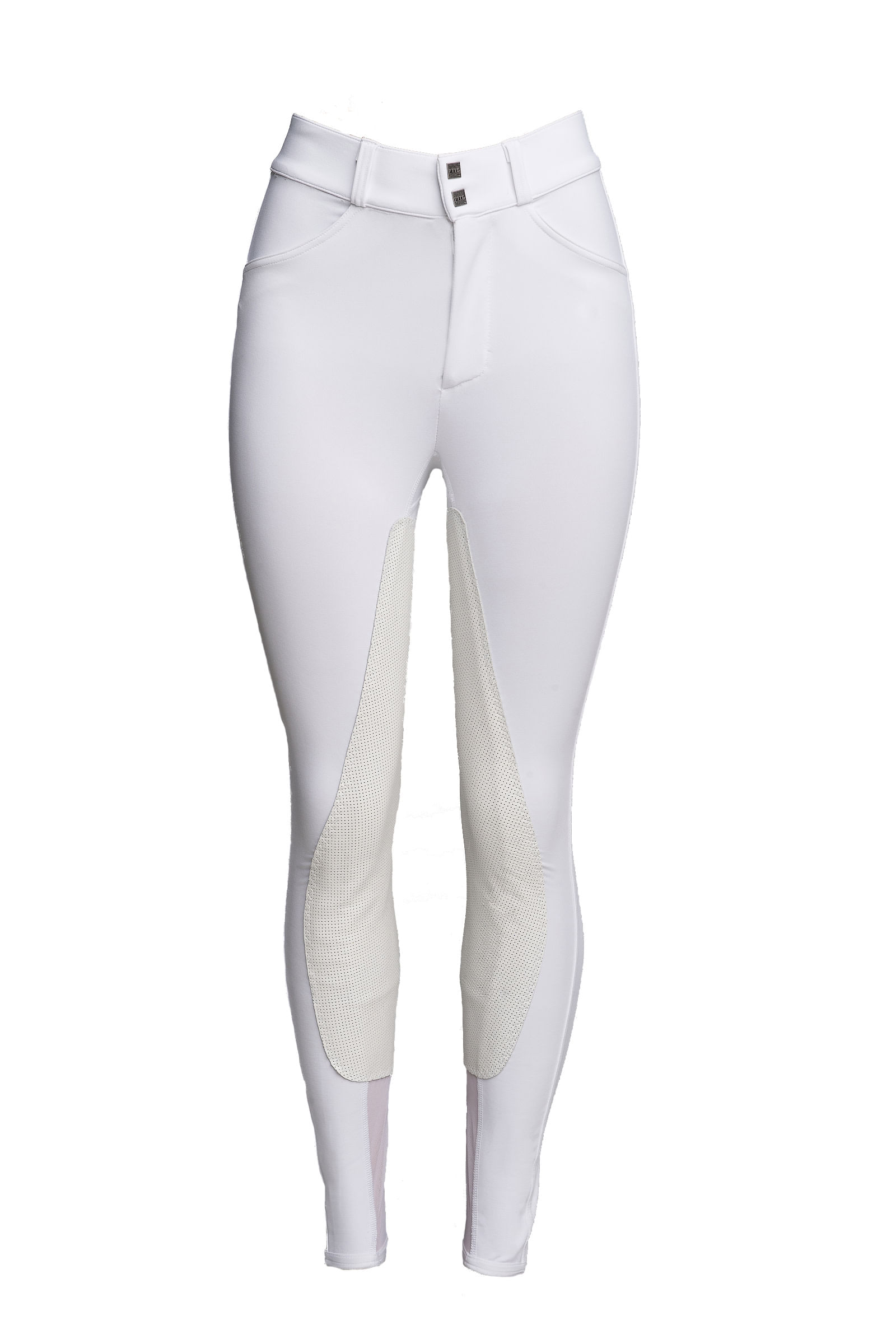 READY TO SHIP: Women's PerforMAX Full Seat Zip Front - Large - White ...