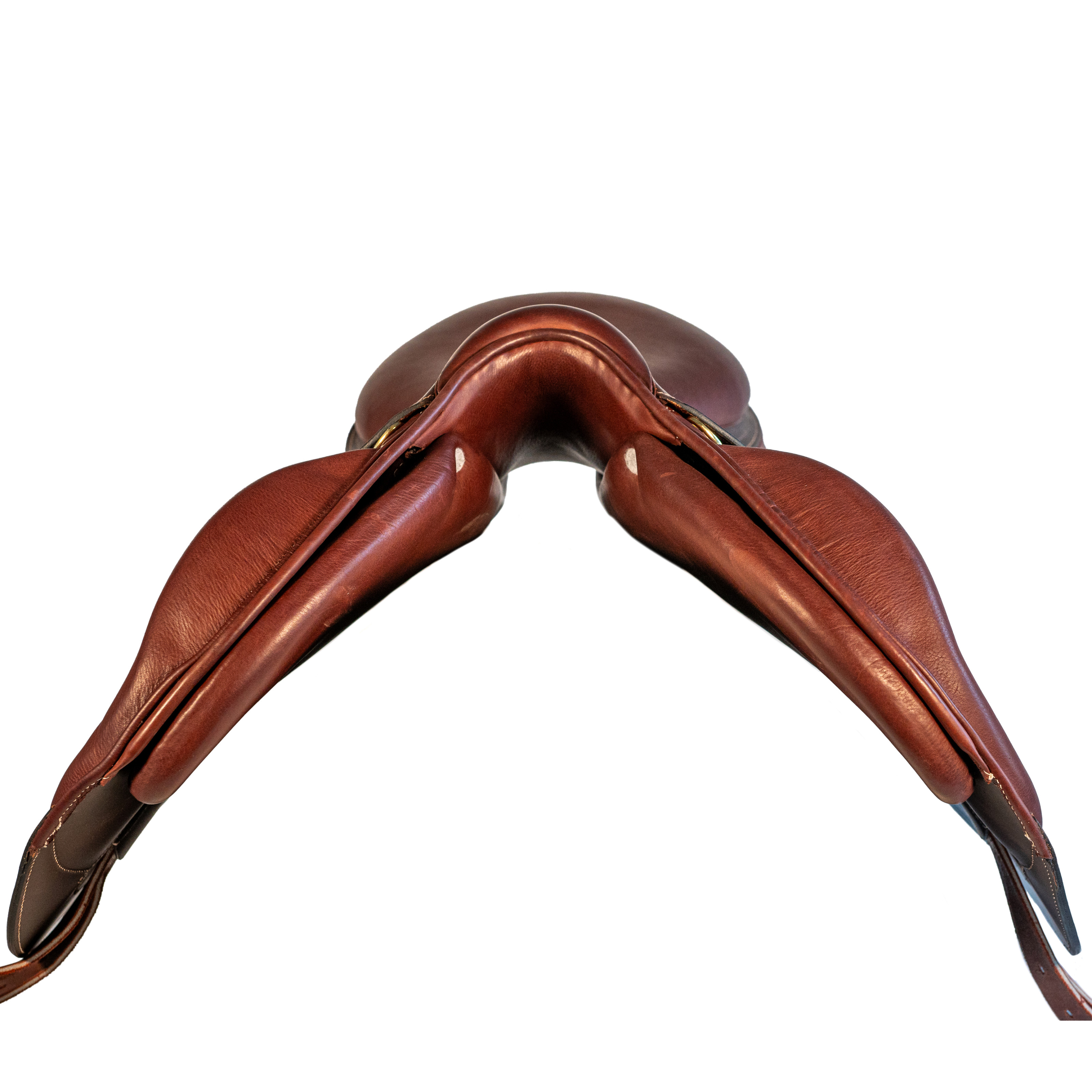 WCG Monoflap Event Saddle - Brown - WCG-8000-Brown - Tack Of The Day