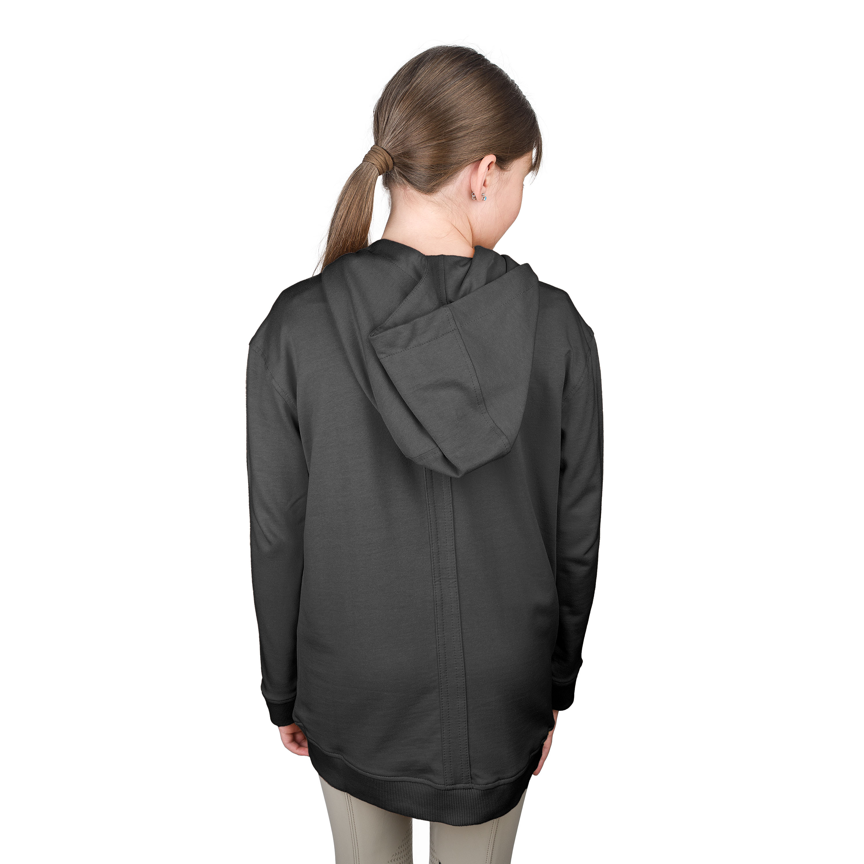 Ovation Kids' French Terry Graphic Hoodie - Black - Ovation-442001-BLK ...