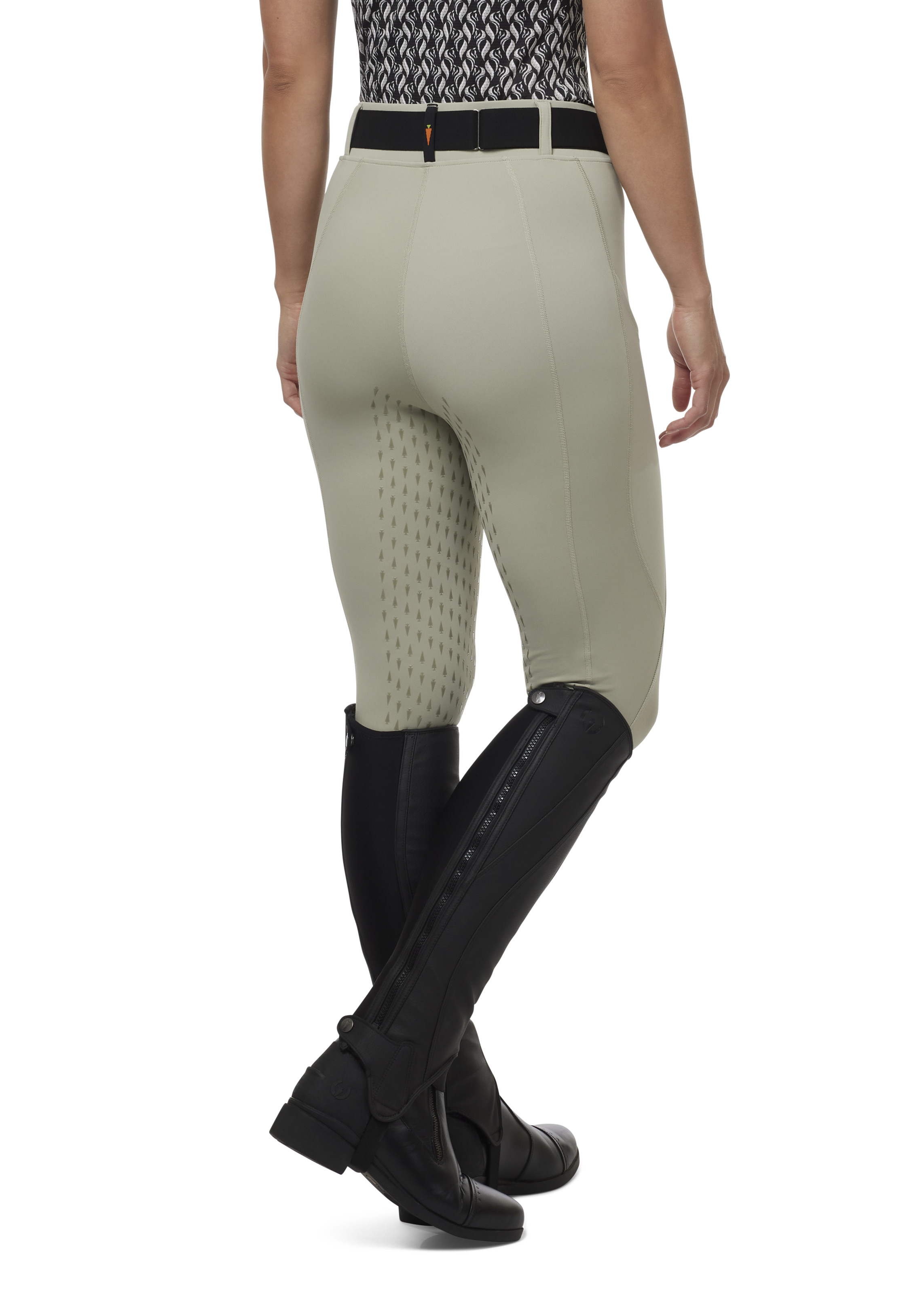 Kerrits Women's Coolcore Full Leg Tech Tights - Sand - Kerrits-50445 ...