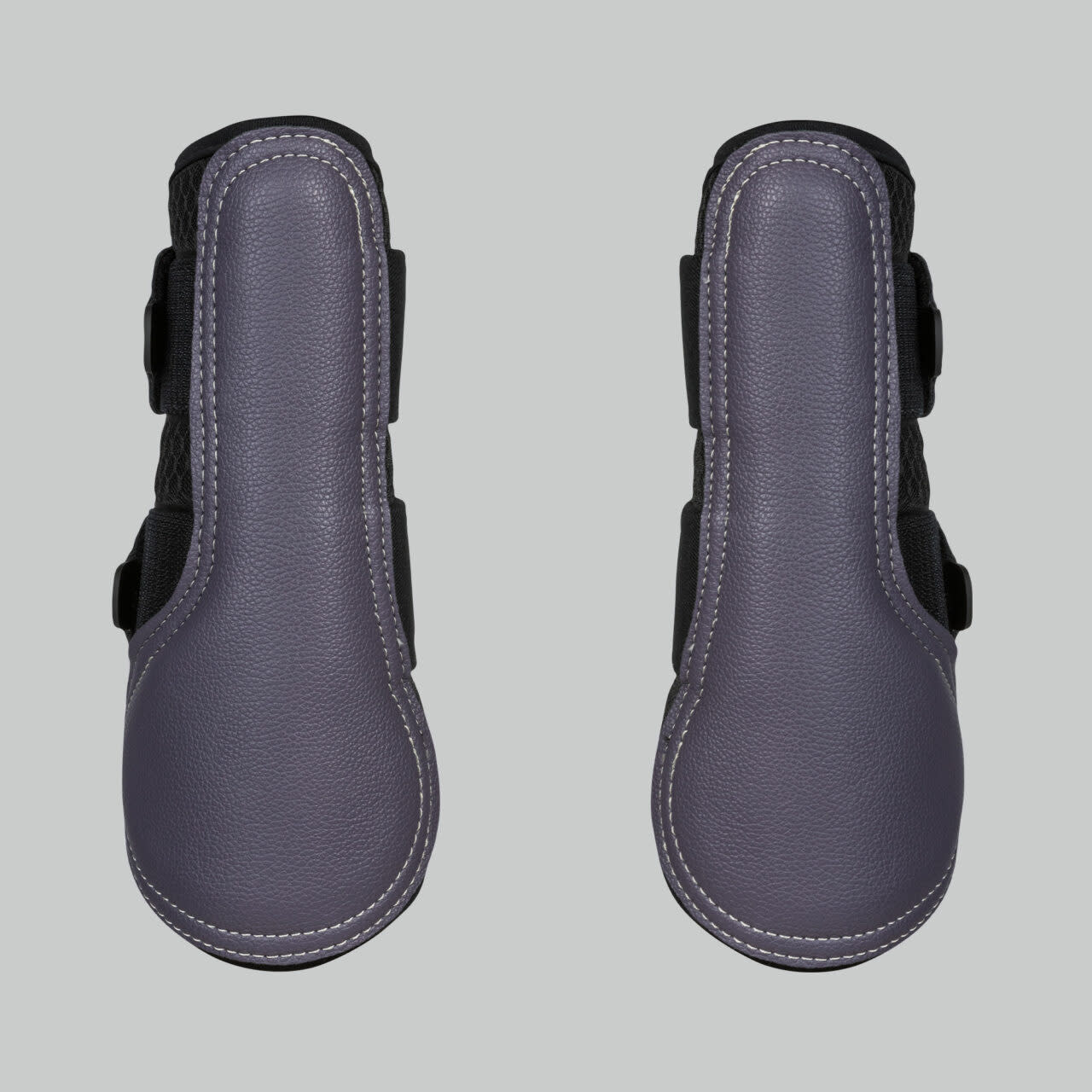 Back on Track Deep Nights Brush Boots - Plum - Back on Track-BNX102511 ...