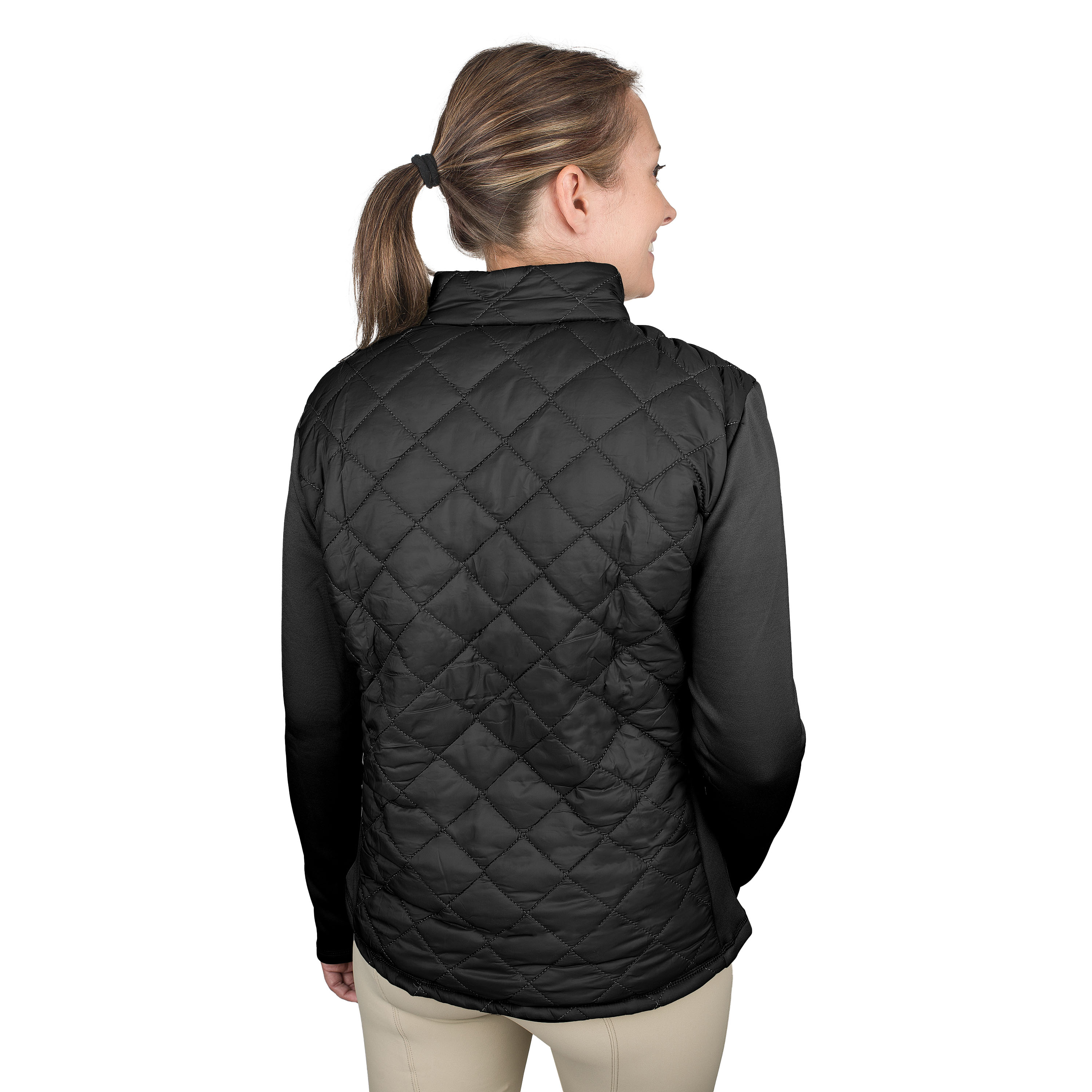 BARGAIN BARN: Women's Classic Barn Jacket - XX Large - Black - Tack Of ...