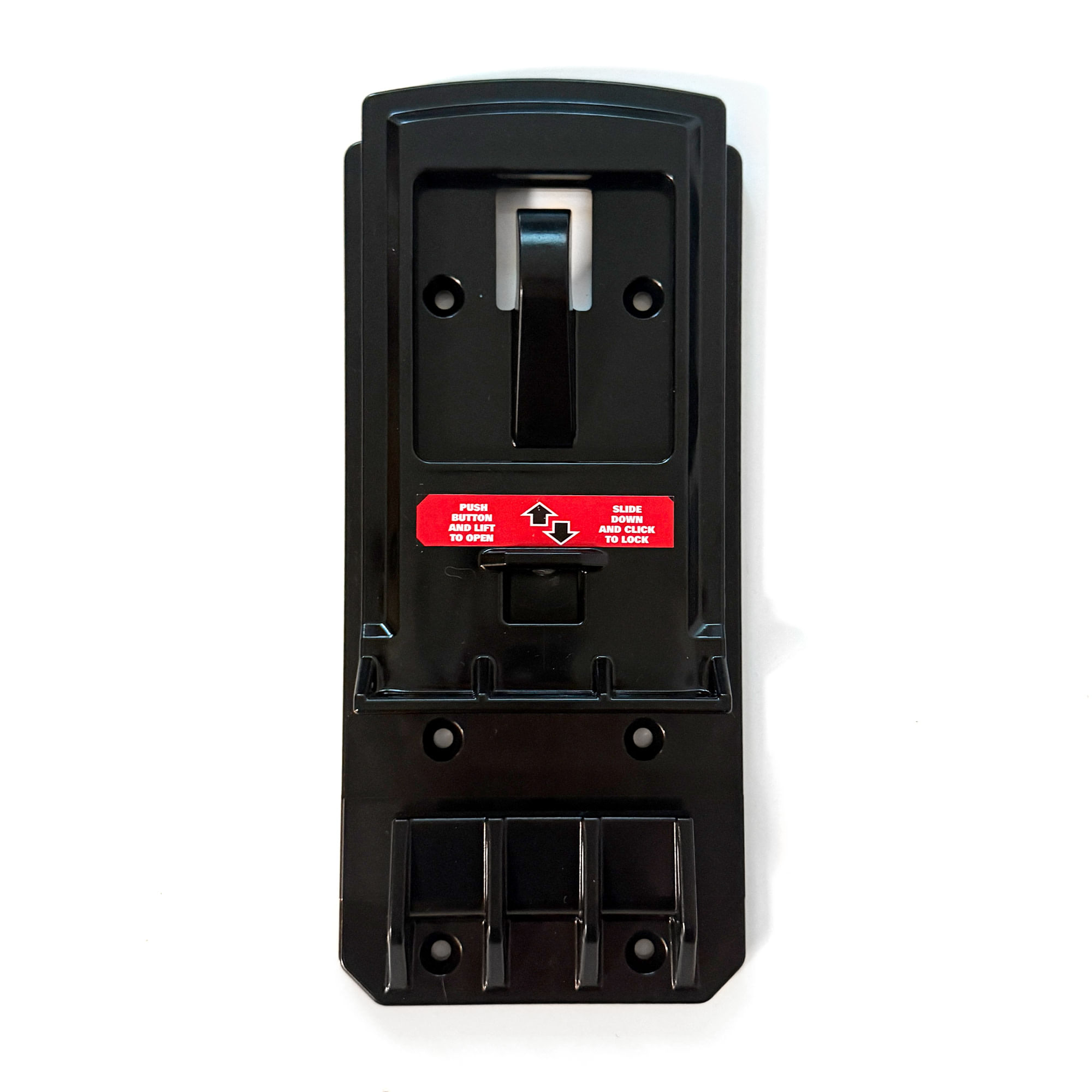 Bucket Pro Secure Water Bucket Holder - Black - Bucket Pro-10-0350-BL ...