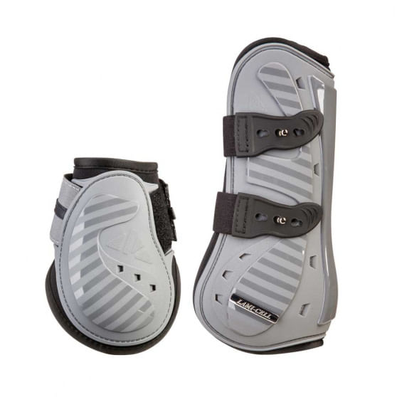 Lami-Cell Aurora Tendon and Fetlock Boot Set - Grey - Lami-Cell-914001 ...