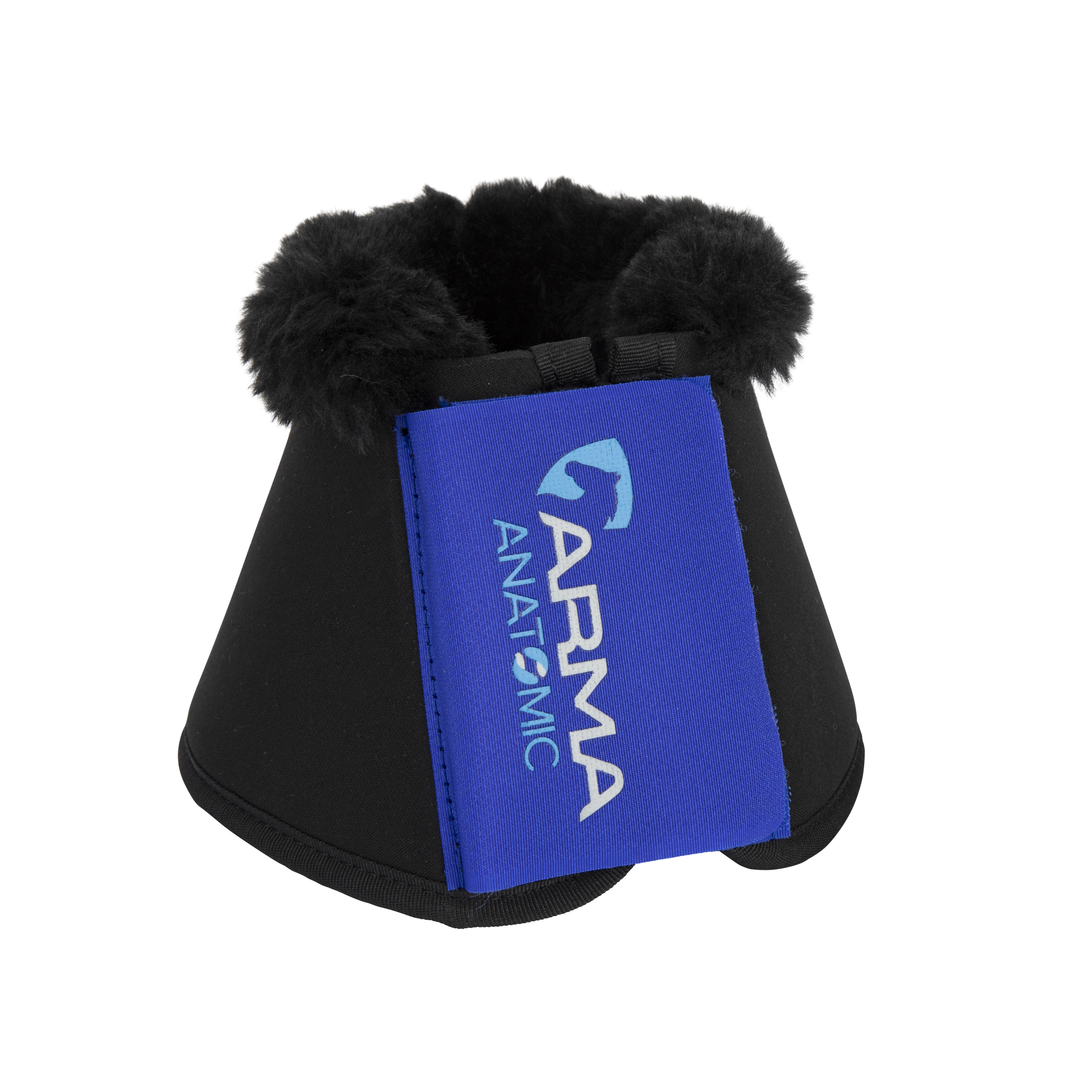 Shires ARMA SupaFleece Neoprene Over Reach Boots - Royal Blue - ARMA ...