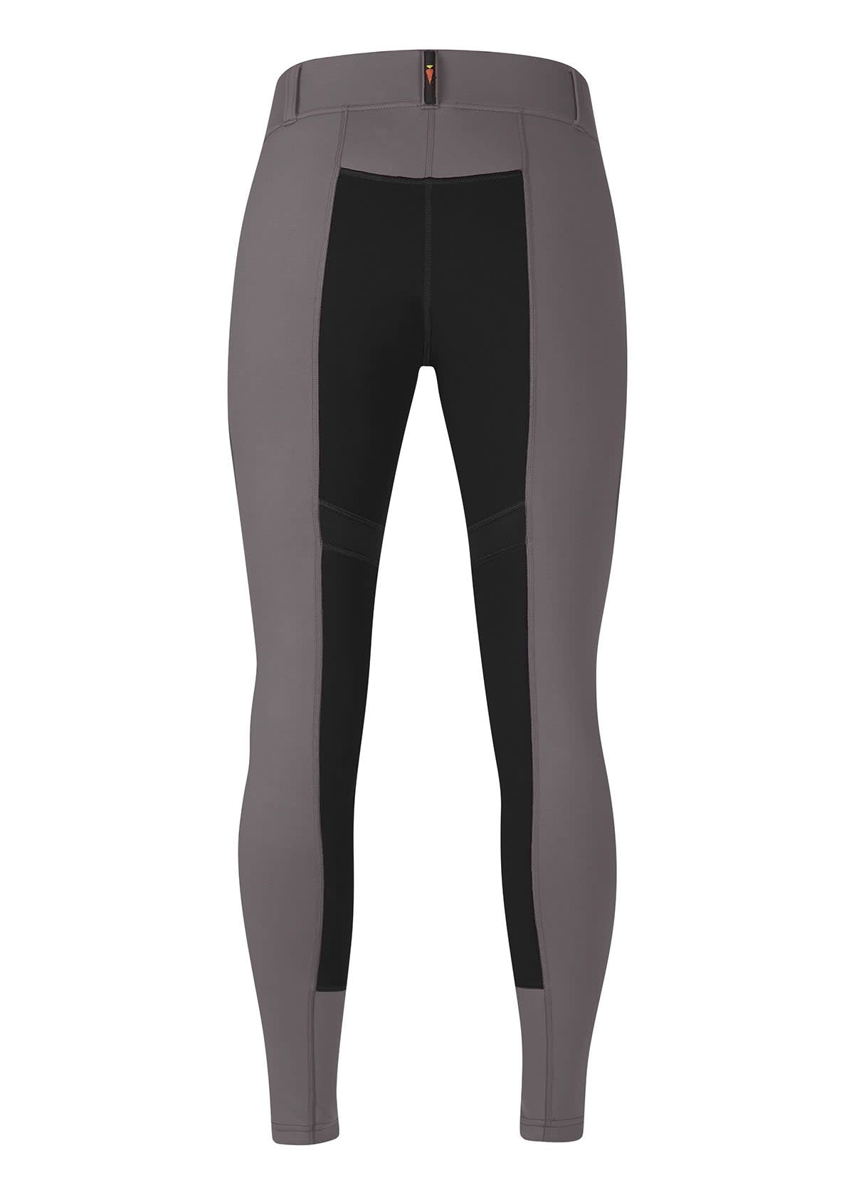 Kerrits Women's Flex 3.0 Full Seat Tights - Graphite - Kerrits-50404 ...