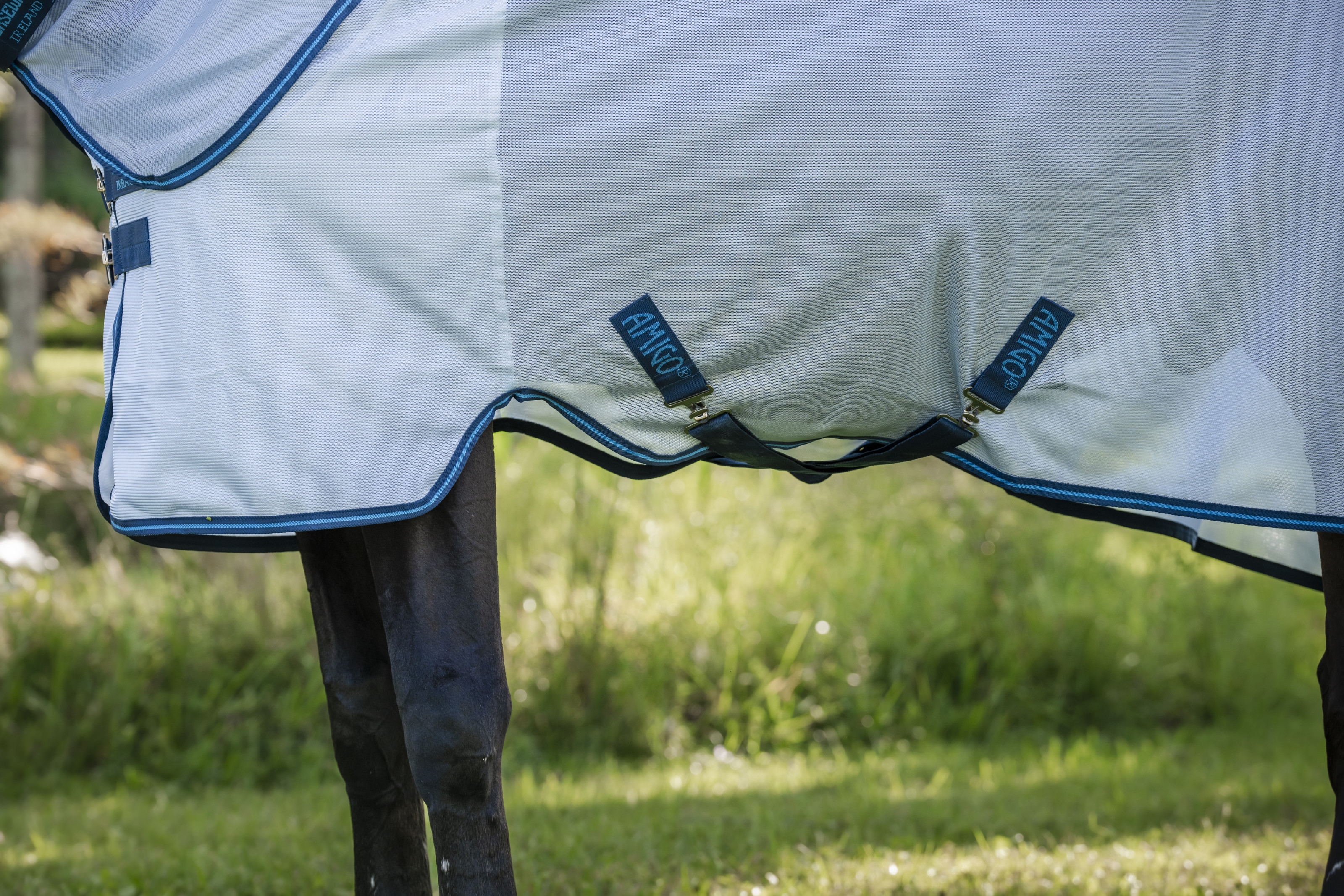 Amigo Bug Rug XL Plus - Azure Blue/Navy/Electric Blue - Amigo-AFRNXP ...