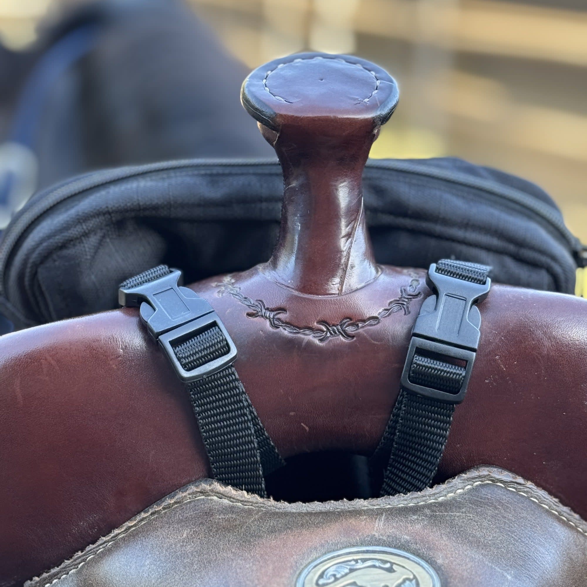 Kensington Pommel Bag - Imperial Jade - Kensington-KPOM-2019-Imperial ...