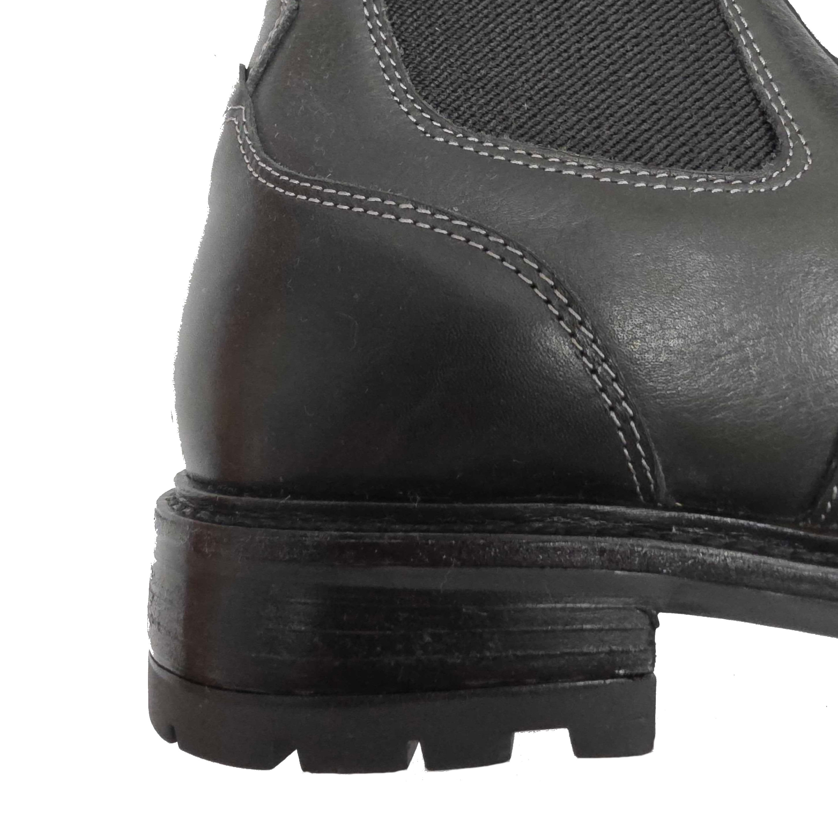 READY TO SHIP: Original Spirit Pull On Short Country Boot - 37 - Black ...