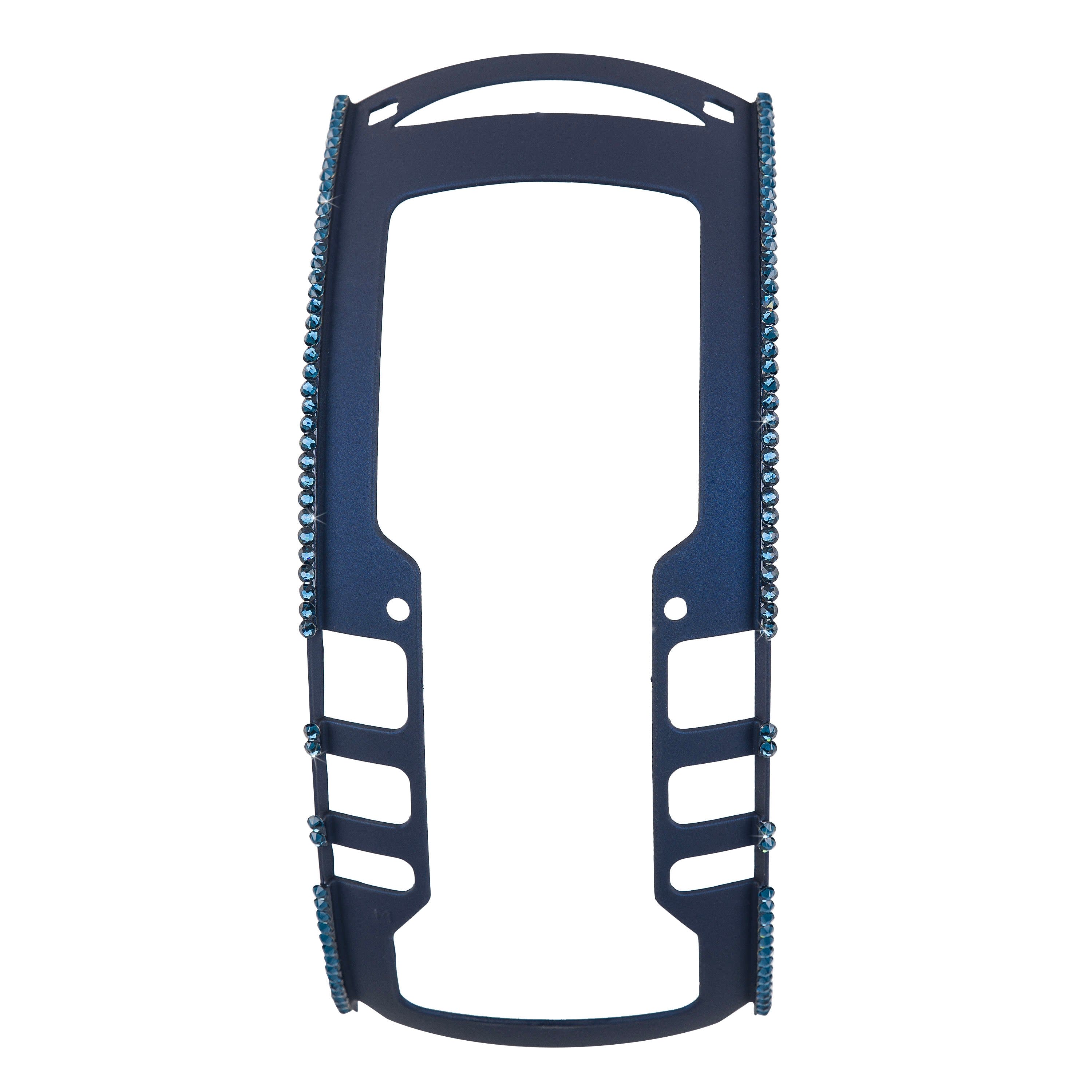 One K CCS Accessory Rail - Navy Crystal Rail - One K-480309-NVCR - Tack ...