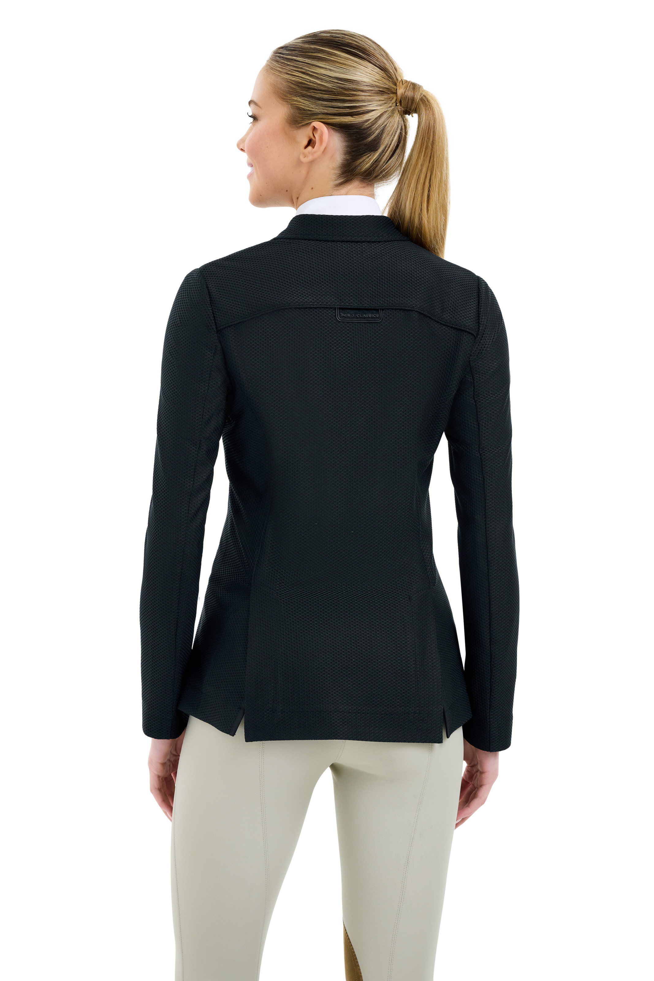 RJ Classics Women's Addison Air Show Coat - Black - RJ Classics-ADD ...